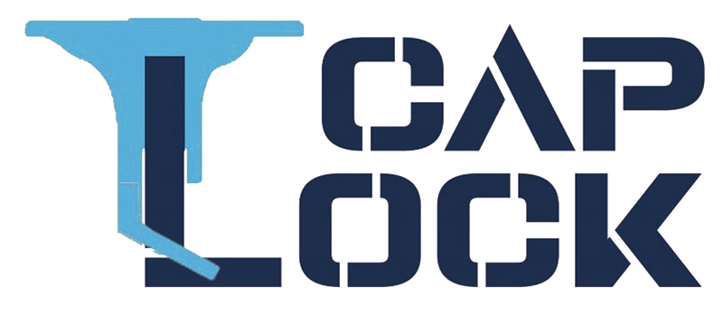 Caplock - The FIRST and ONLY Locking Impalement Safety Cover